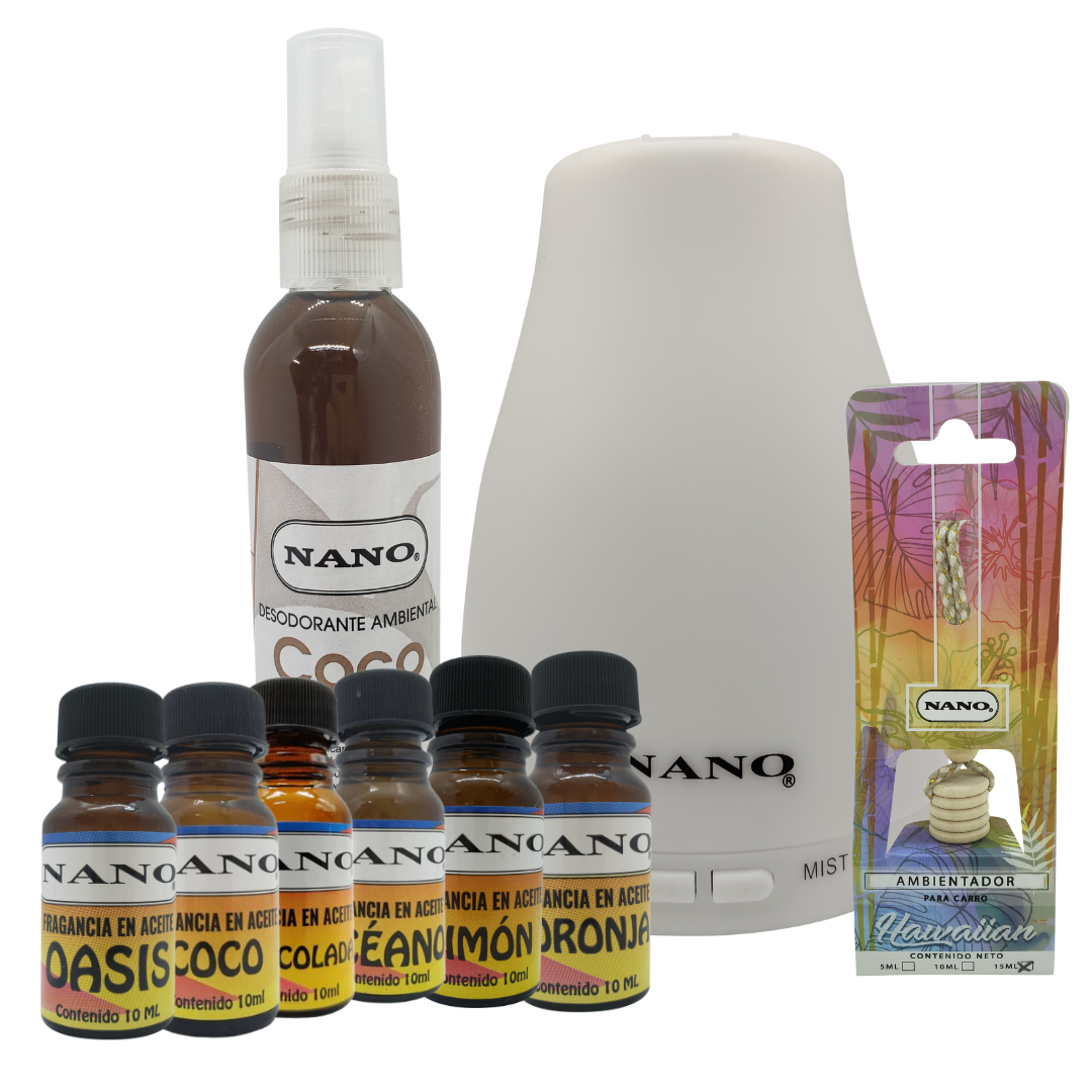 NANO - Tienda Online