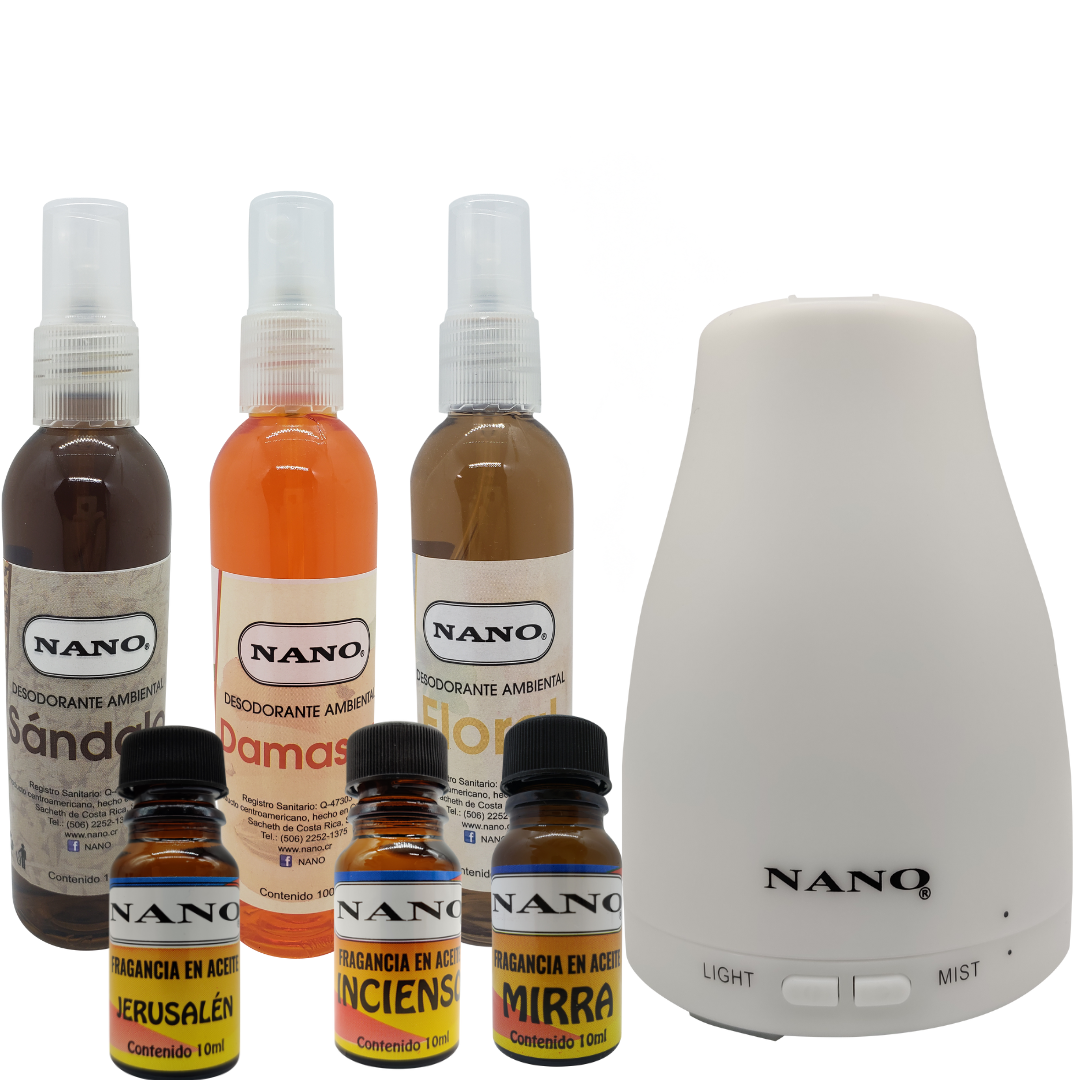 NANO - Tienda Online